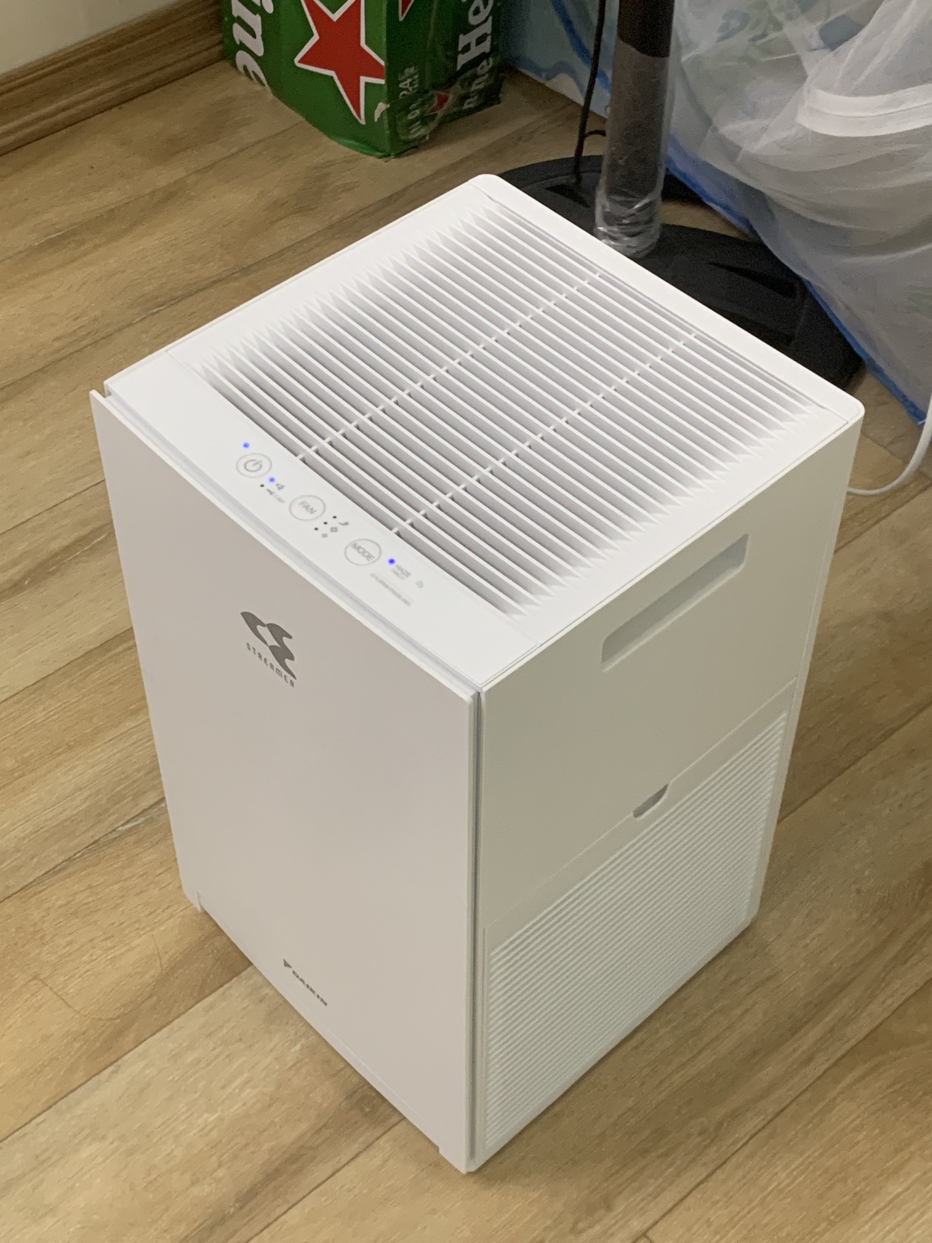 Máy lọc không khí Daikin MC30YVM7 dùng cho phòng 23m2