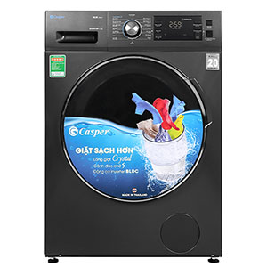 Máy giặt Casper WF-125I140BGB Inverter 12.5 kg